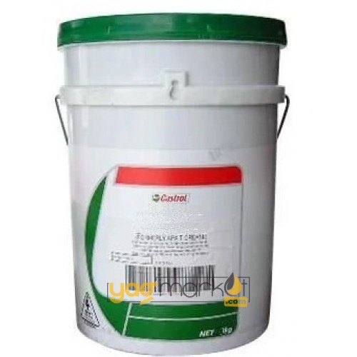 Castrol Optimol Paste White T - 20 Kg | YagMarket
