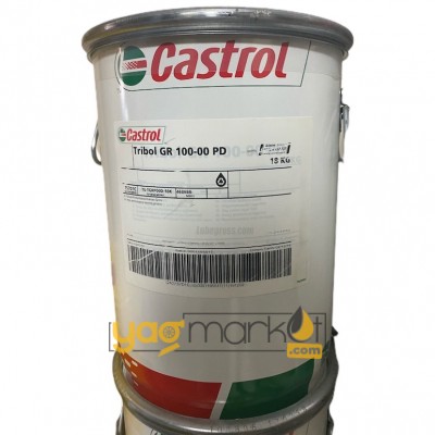 Castrol Tribol GR 100-00 PD (Longtime) - 18 Kg | YagMarket