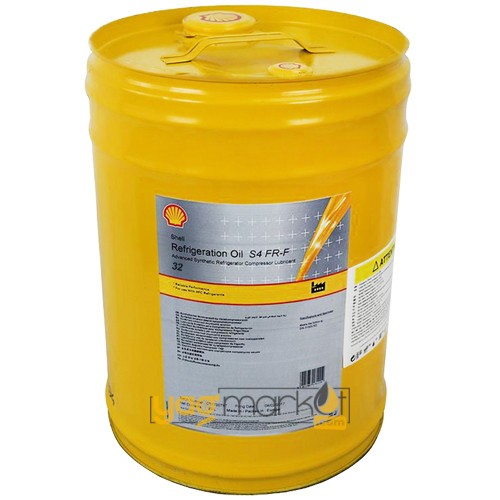 Shell Refrigeration Oil S4 FR-F 32 - 20 L | YagMarket
